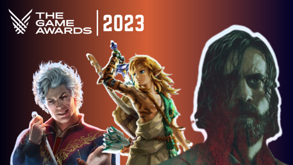 Our top picks for The Game Awards 2023 | Al Bawaba